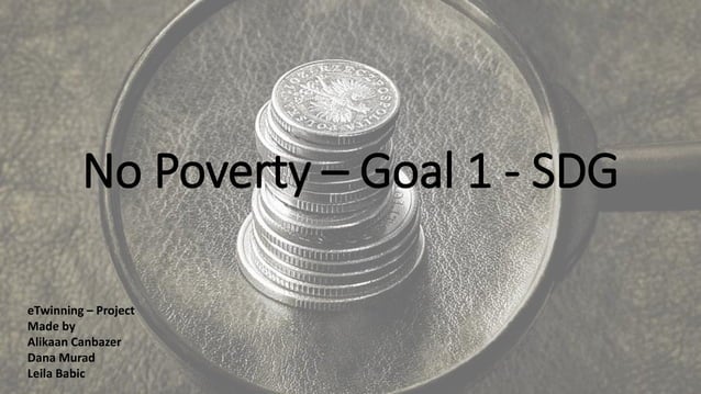 Sdg 1 presentation | PDF