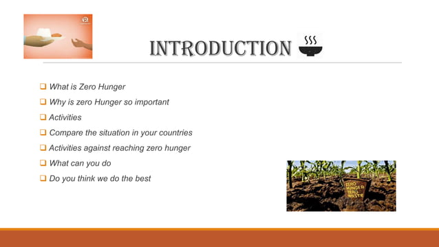 Sdg 2 presentation | PDF