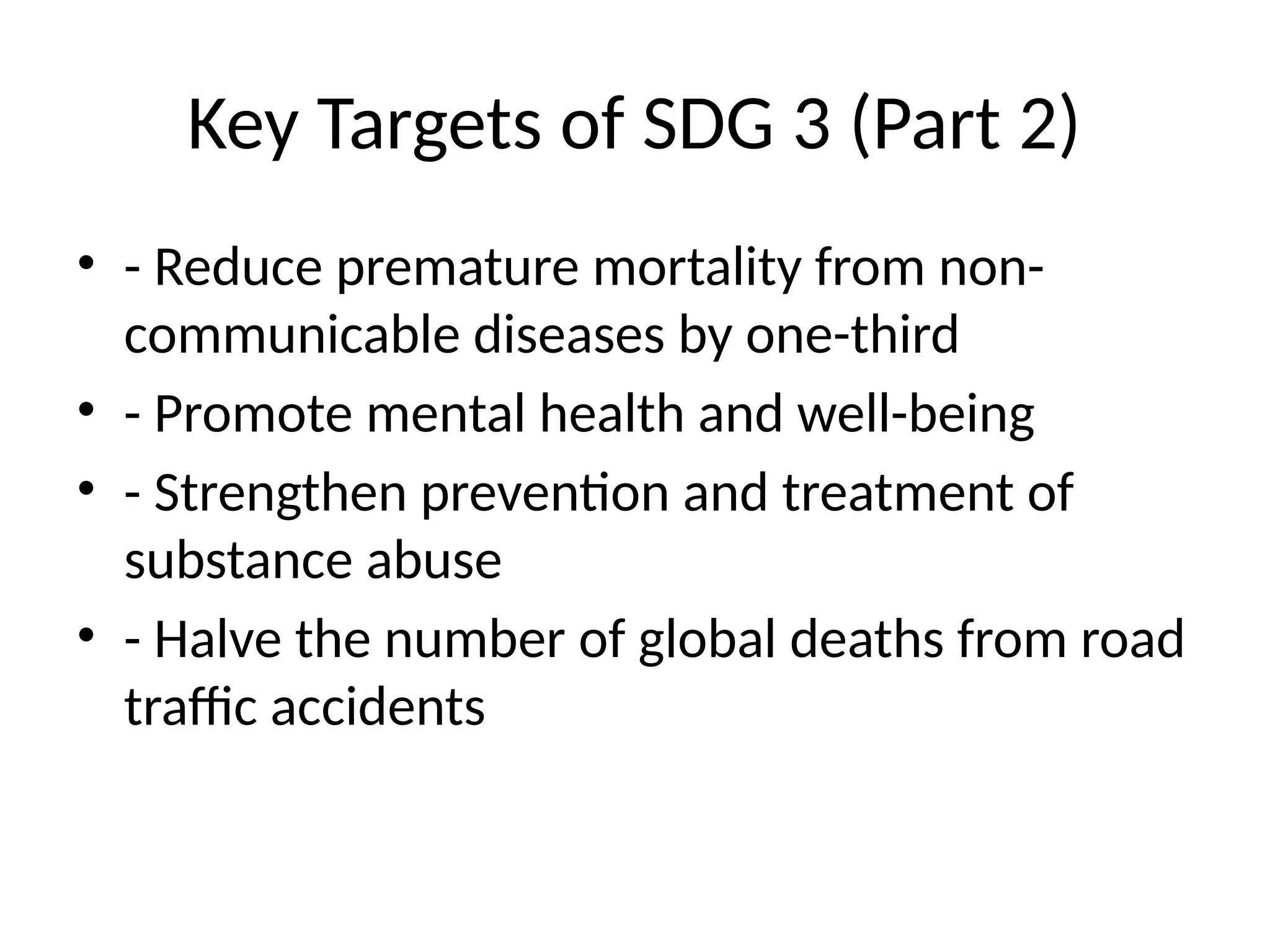 SDG number 3 Good Health and Well Being.pptx