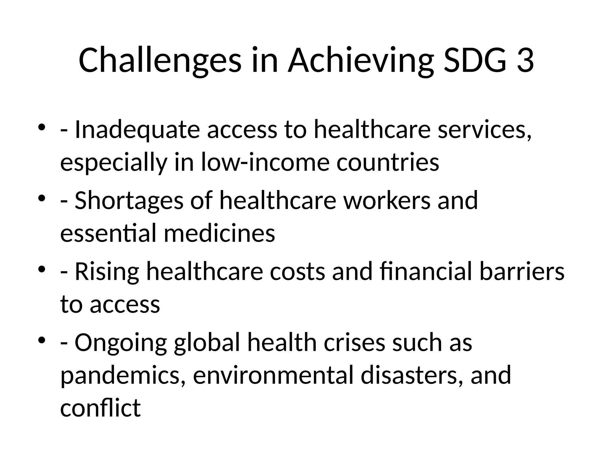 SDG number 3 Good Health and Well Being.pptx