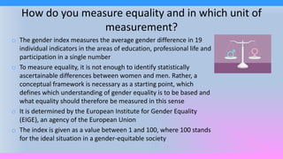 Sdg 5 presentation | PDF