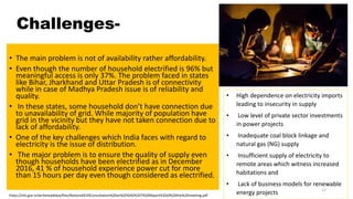 sustainable development goals no. 7 (sdg 7) clean and affordable energy ...