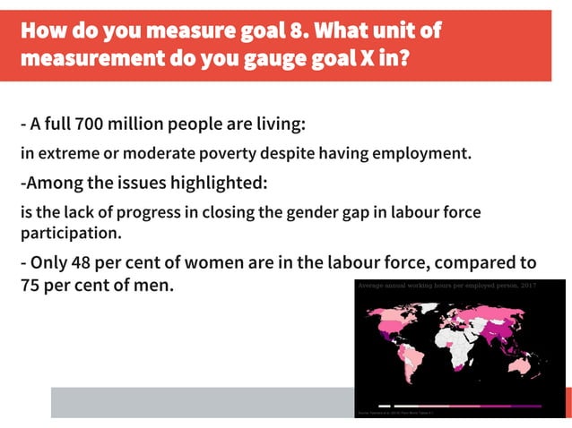 Sdg 8 presentation | PDF | Economy | Business and Finance