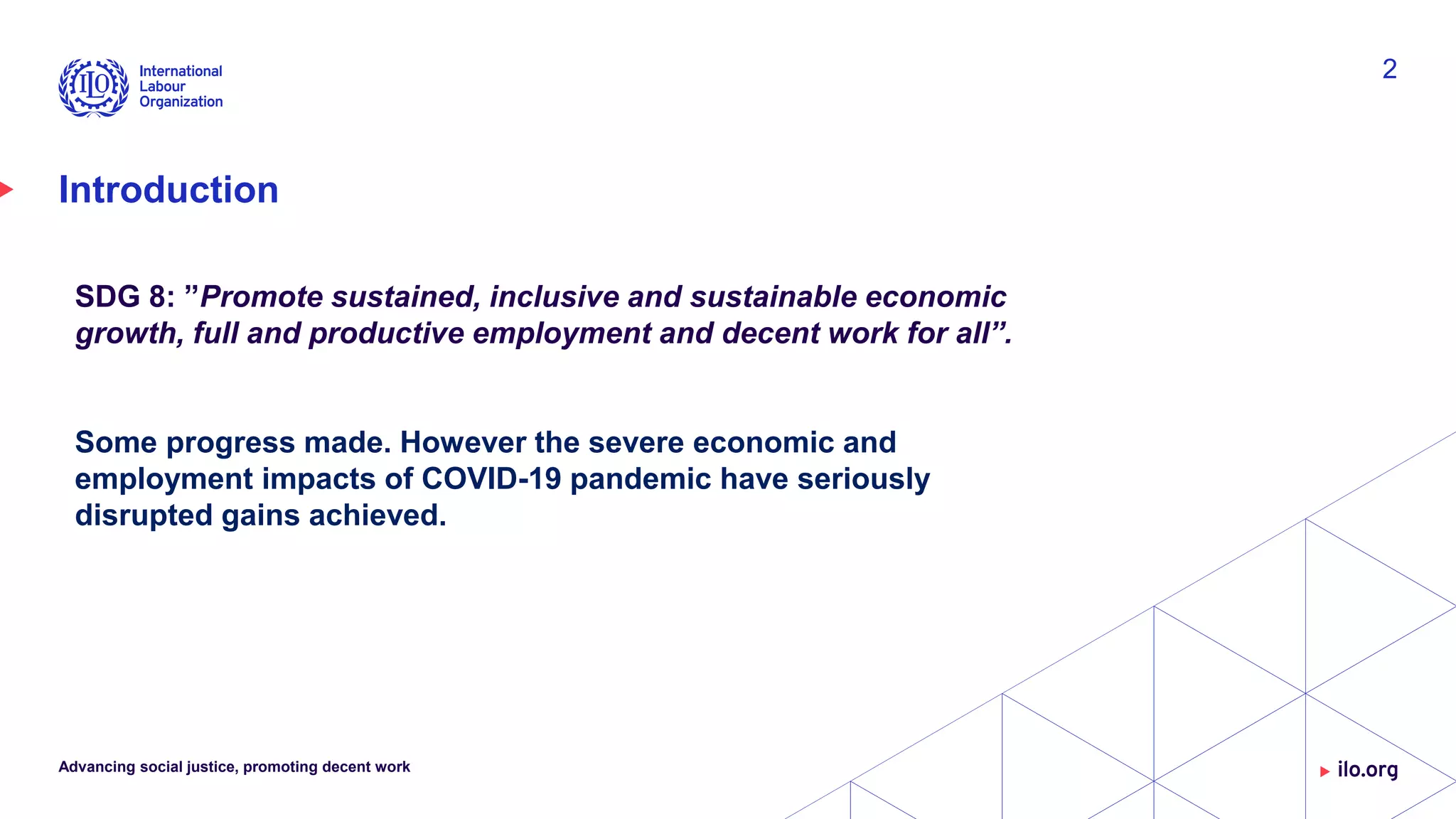 SDG 8 – Where do we stand - Sukti Dasgupta.pptx