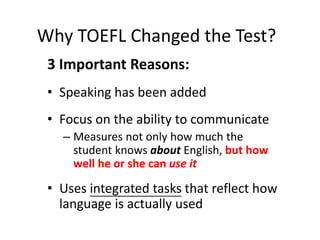 Toefl preparation guide | PDF