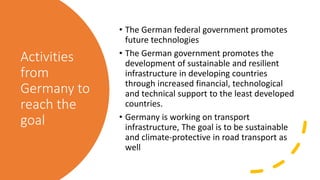 Sdg 9 presentation | PDF