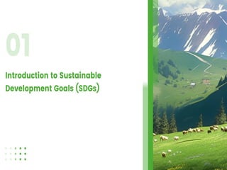 Sustainable Development Goals and India: Achievements and Challenges | PPTX