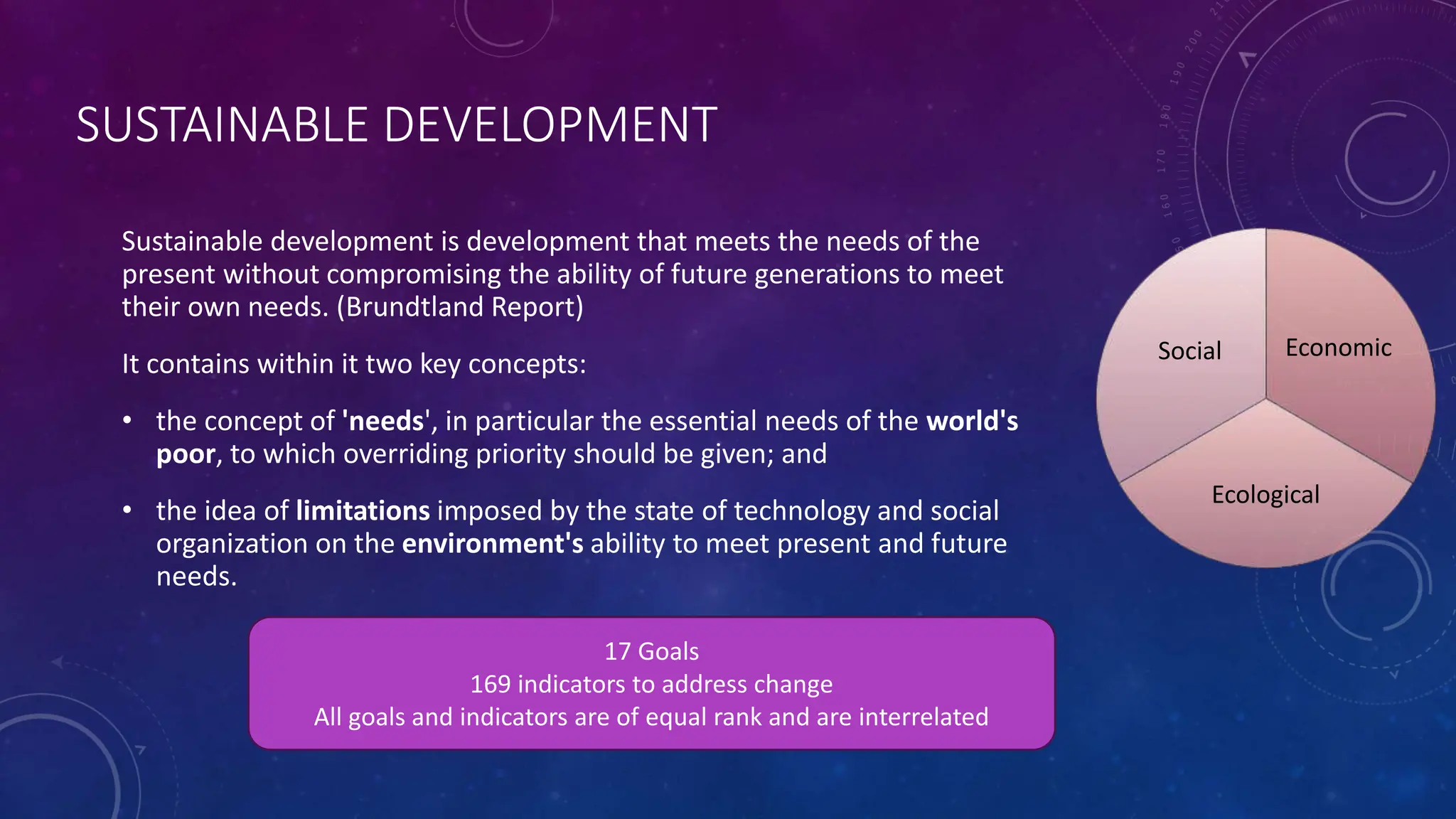 Sustainable Development Goals and Social Work | PPTX