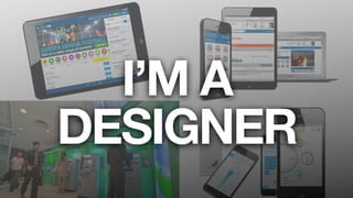 Peter Fossick: Creating a Service Design playbook in the era of ...