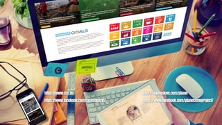 Sustainability communication based on SDG | PDF