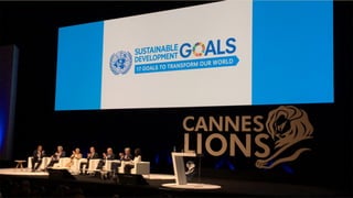 Sustainability communication based on SDG | PDF