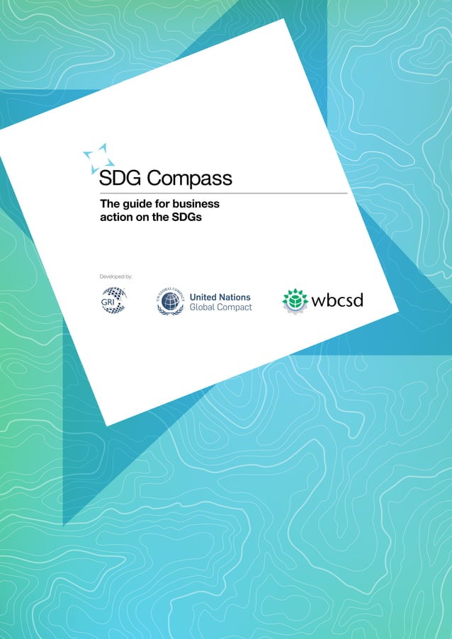 Sdg compass guide - Guide For Business Action on the SDGs | PDF ...