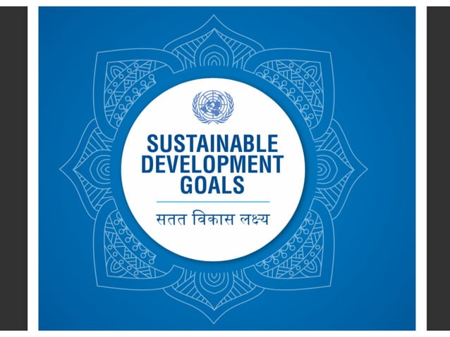 Quick Intro to SDG presentation (Hindi) - Jan 2019 | PDF