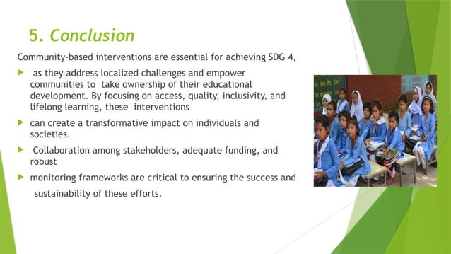 sdg education1 UPDATED (1).pptx sustainable | PPT