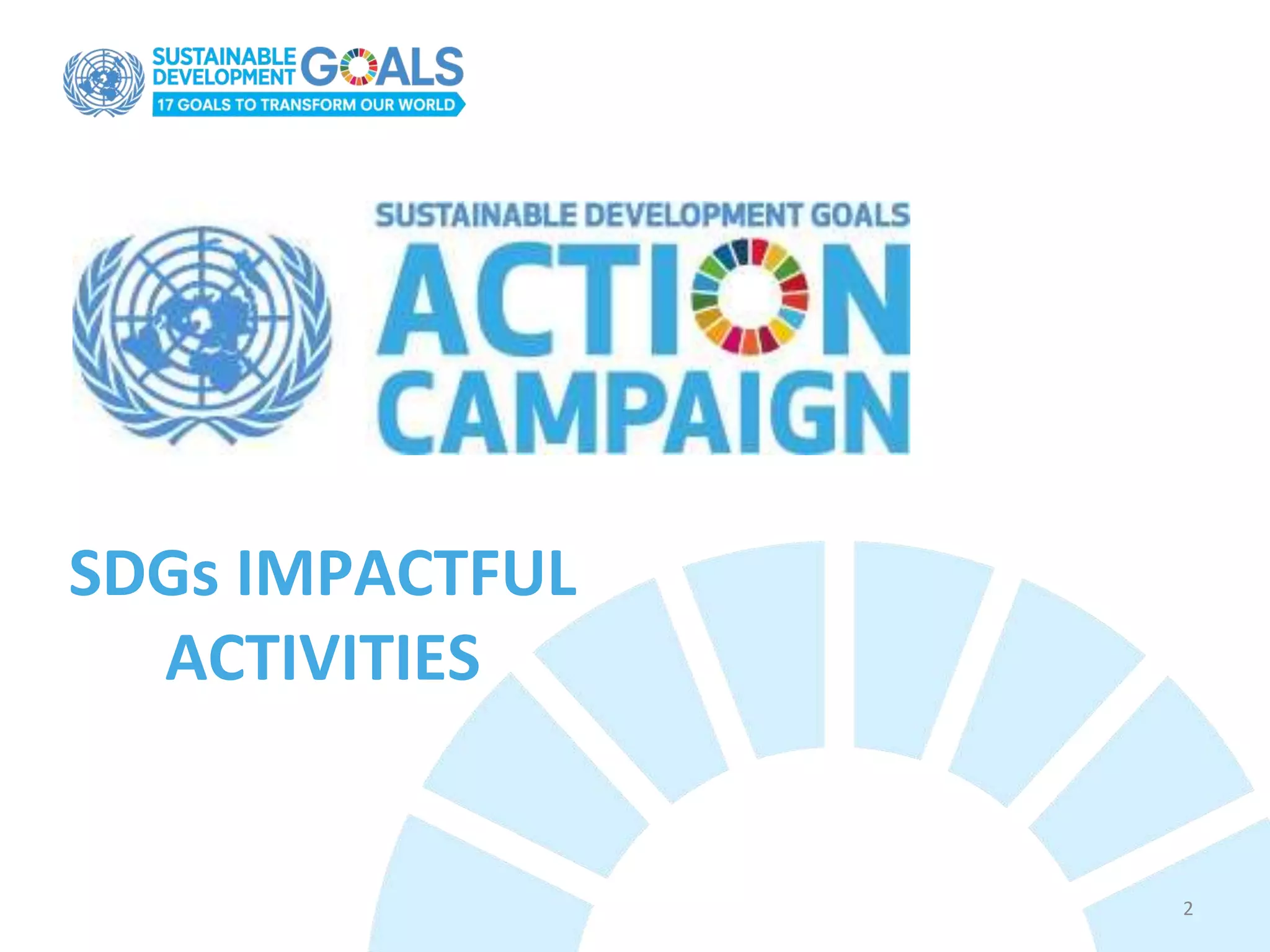 Sustainable Development Goals and Objectives/ MDGs/ Inter-linkages ...