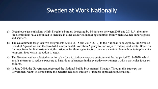 SDG Goal 12.pptx | Environmental Services Industry | Industries