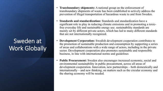 SDG Goal 12.pptx | Environmental Services Industry | Industries