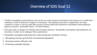 SDG Goal 12.pptx