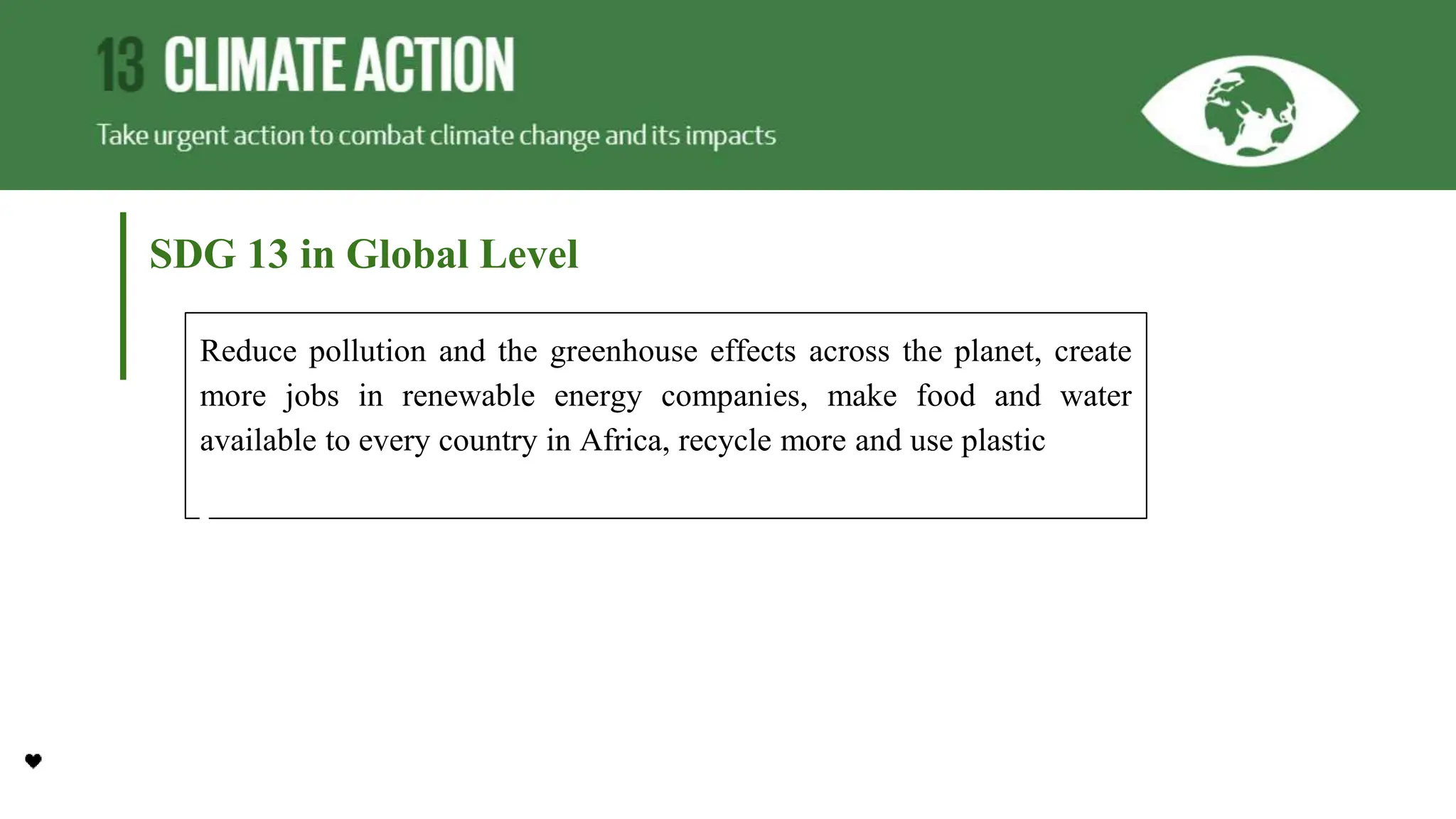 Sustainable Development Goals number 13.pptx