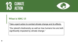 Sustainable Development Goals number 13.pptx