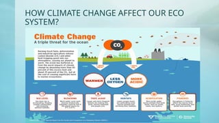 SDG GOAL 13CLIMATE CHANGE by vanshika sh | PPT