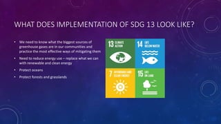 The Sustainable Development Goals (SDGs), Philip Vaughter, UNU-IAS | PPTX
