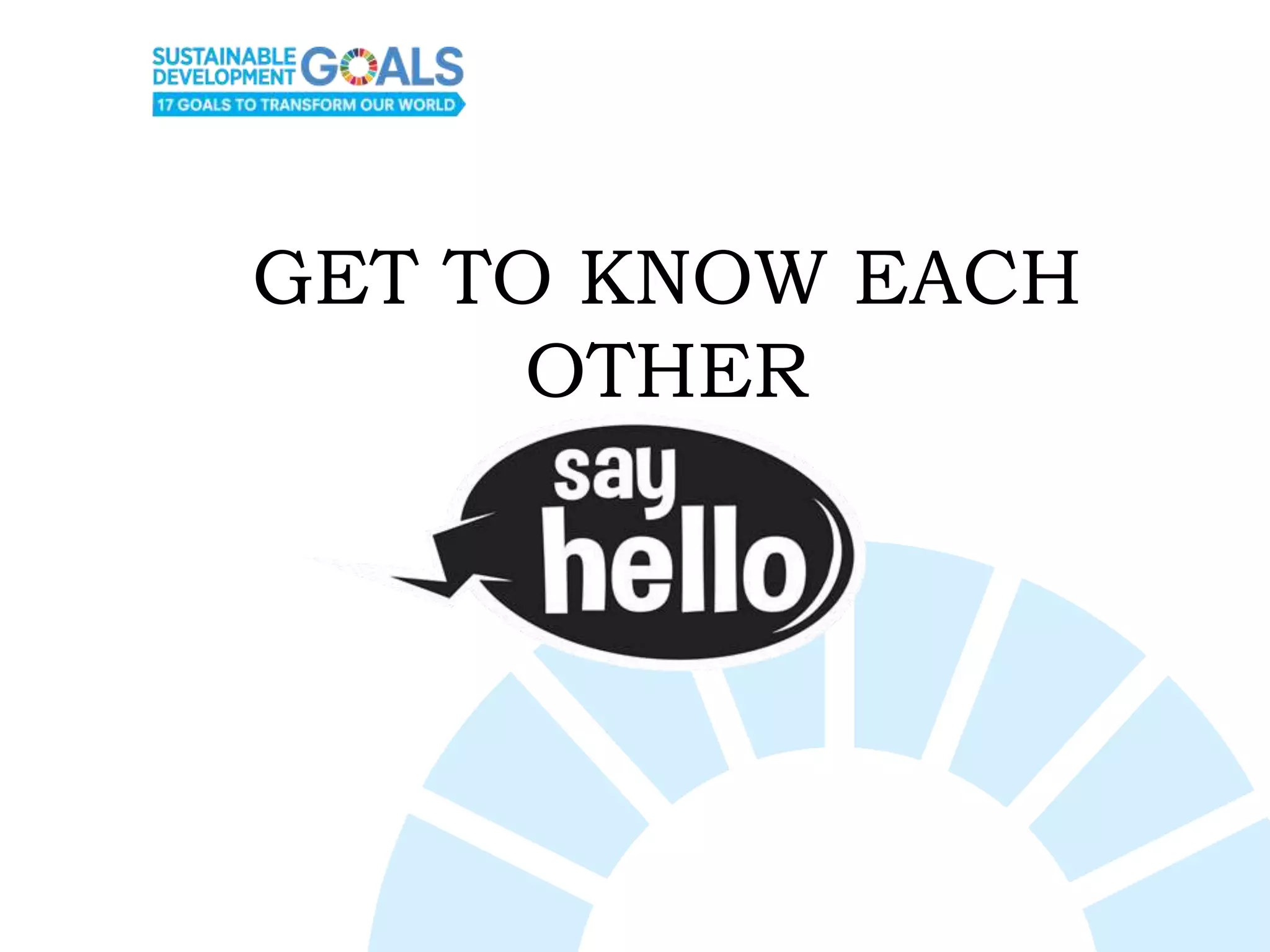 How to craft an Impactful SDG's Project | PPTX