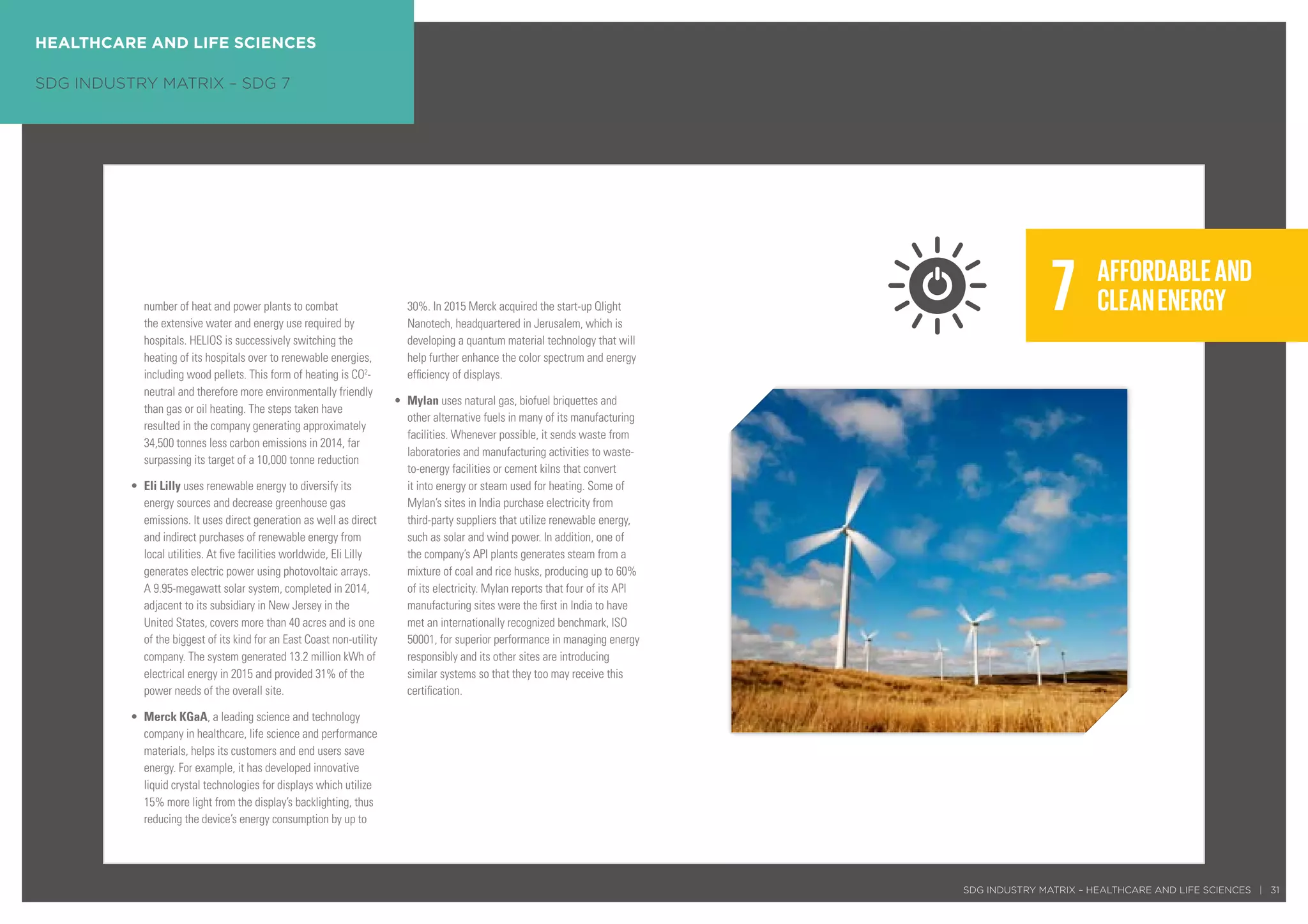 Sdg matrix healthcare | PPT