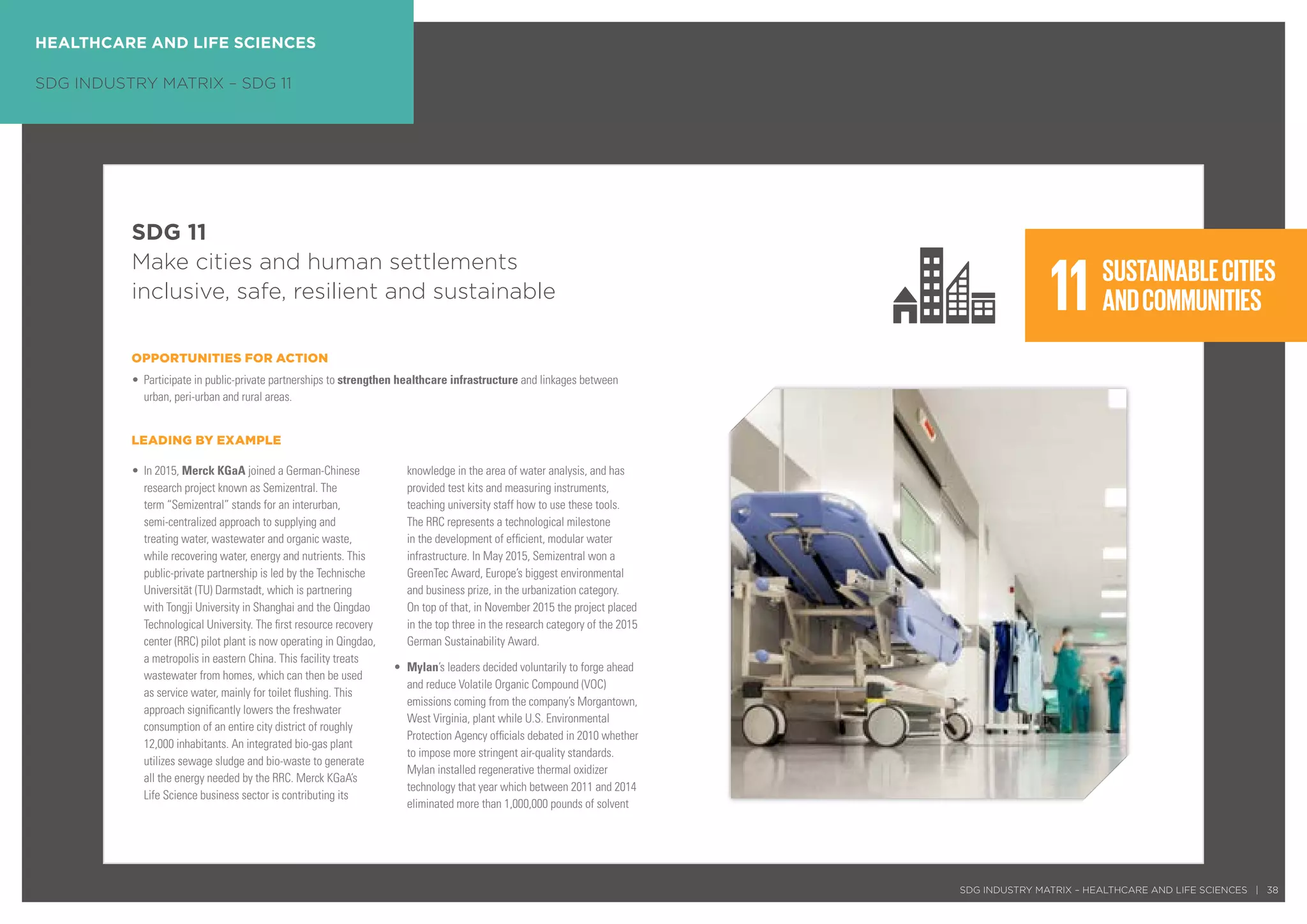 Sdg matrix healthcare | PPT