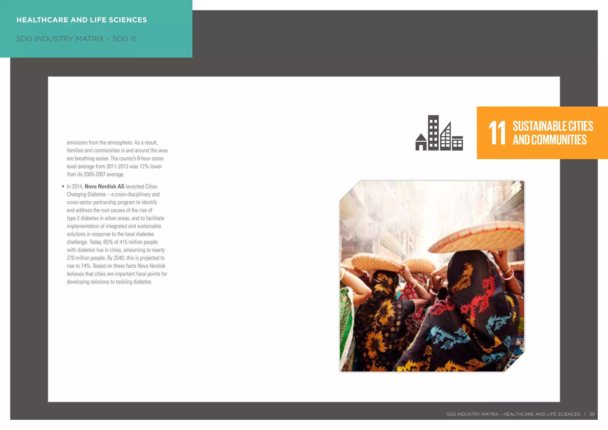 Sdg matrix healthcare | PPT