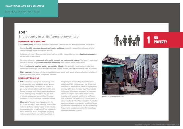 Sdg matrix healthcare | PPT