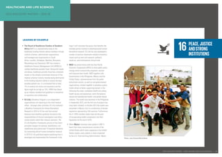 Sdg matrix healthcare | PDF