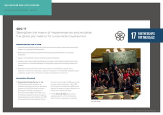 Sdg matrix healthcare | PDF
