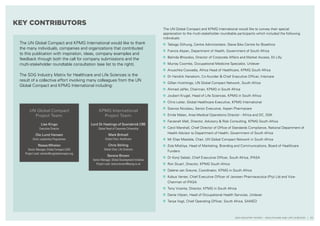 Sdg matrix healthcare | PDF