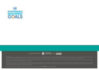 Sdg matrix healthcare | PDF
