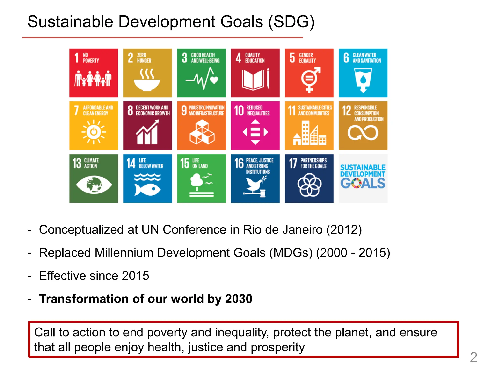 Presentation on SDG Goal 3 by PD Dr Pushpa Raj Joshi | PDF