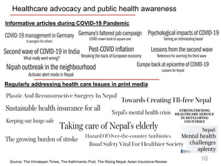 Presentation on SDG Goal 3 by PD Dr Pushpa Raj Joshi | PDF