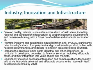 Sustainable Development | PPTX