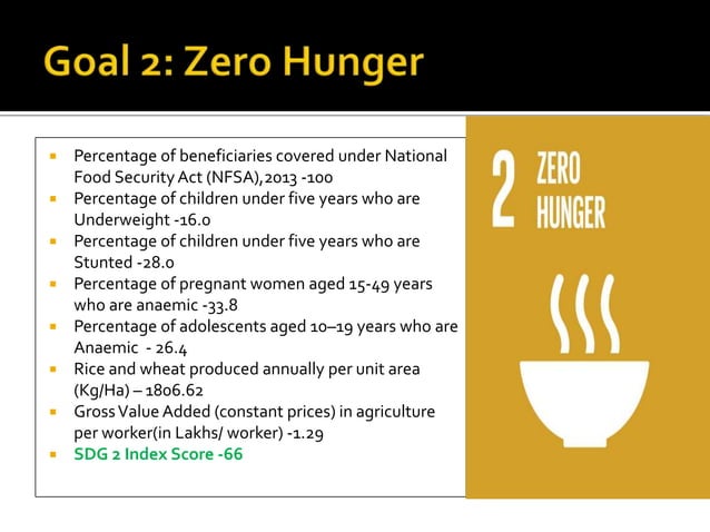 Sdg ppt 10062021 | PPT | Free Download