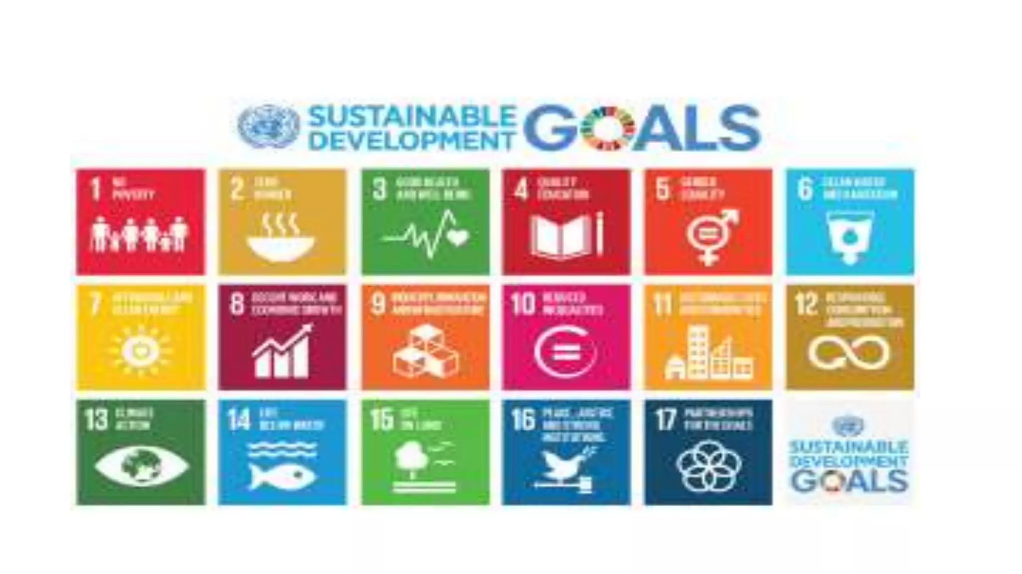 Sdg presentation | PPTX