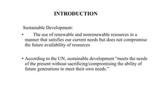 Sdg presentation | PPTX