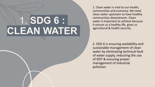 SDG 6 PRESENTATION- new.pptx