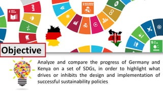 SUSTAINABLE DEVELOPMENT MOVEMENT KENYA AND GERMANY | PDF