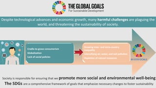 SUSTAINABLE DEVELOPMENT MOVEMENT KENYA AND GERMANY | PDF