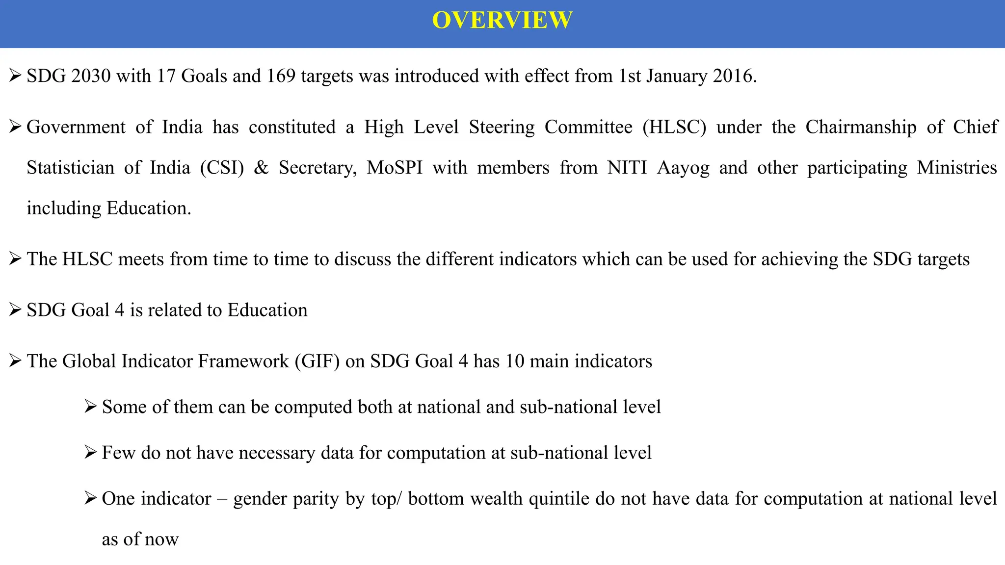 SDG Quality Education in real life situation | PDF