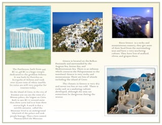 Sd greece brochure | PDF