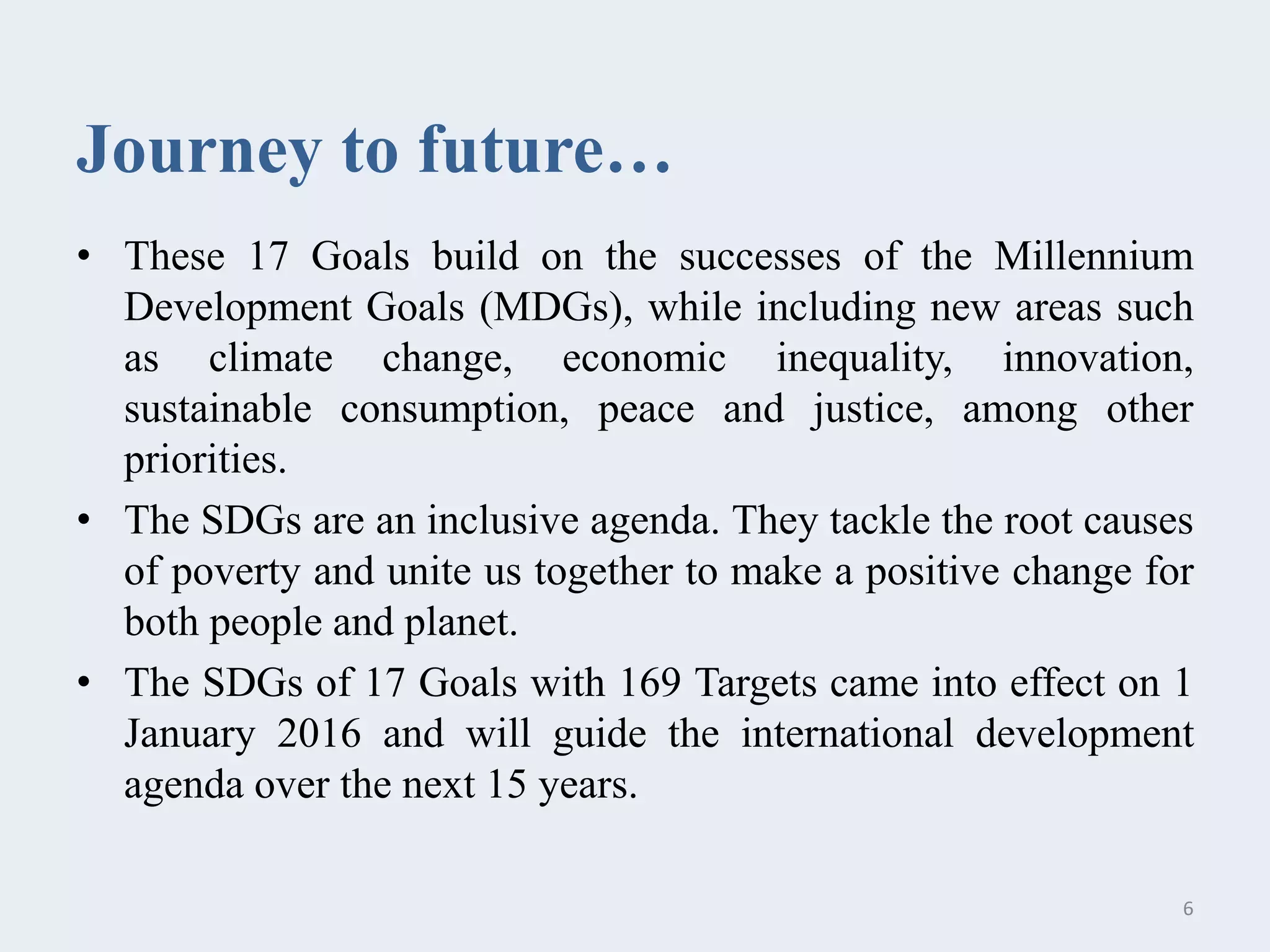 Sustainable Development Goals-SAU | PPTX