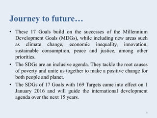 Sustainable Development Goals-SAU | PPTX