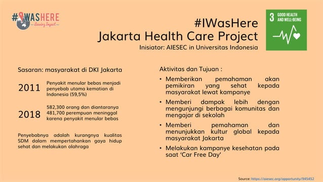 Presentasi MPKT B - NGO & SDGs | PPT