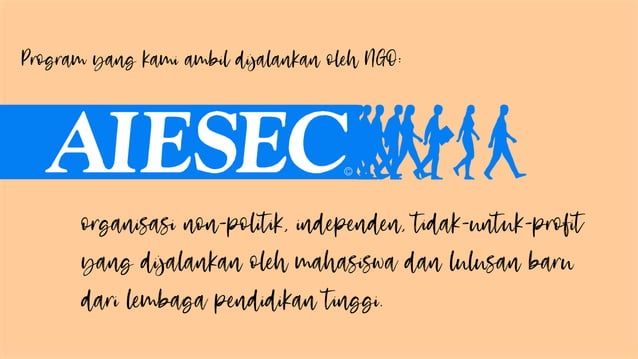 Presentasi MPKT B - NGO & SDGs | PPT